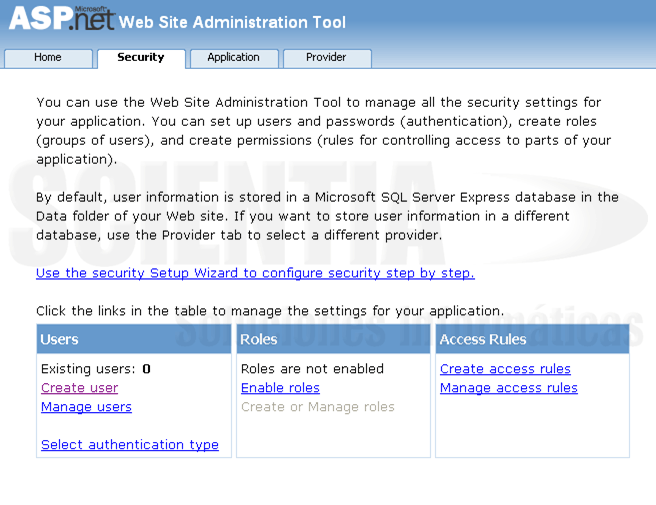 Autenticación por formularios en ASP.NET - Programando a medianoche