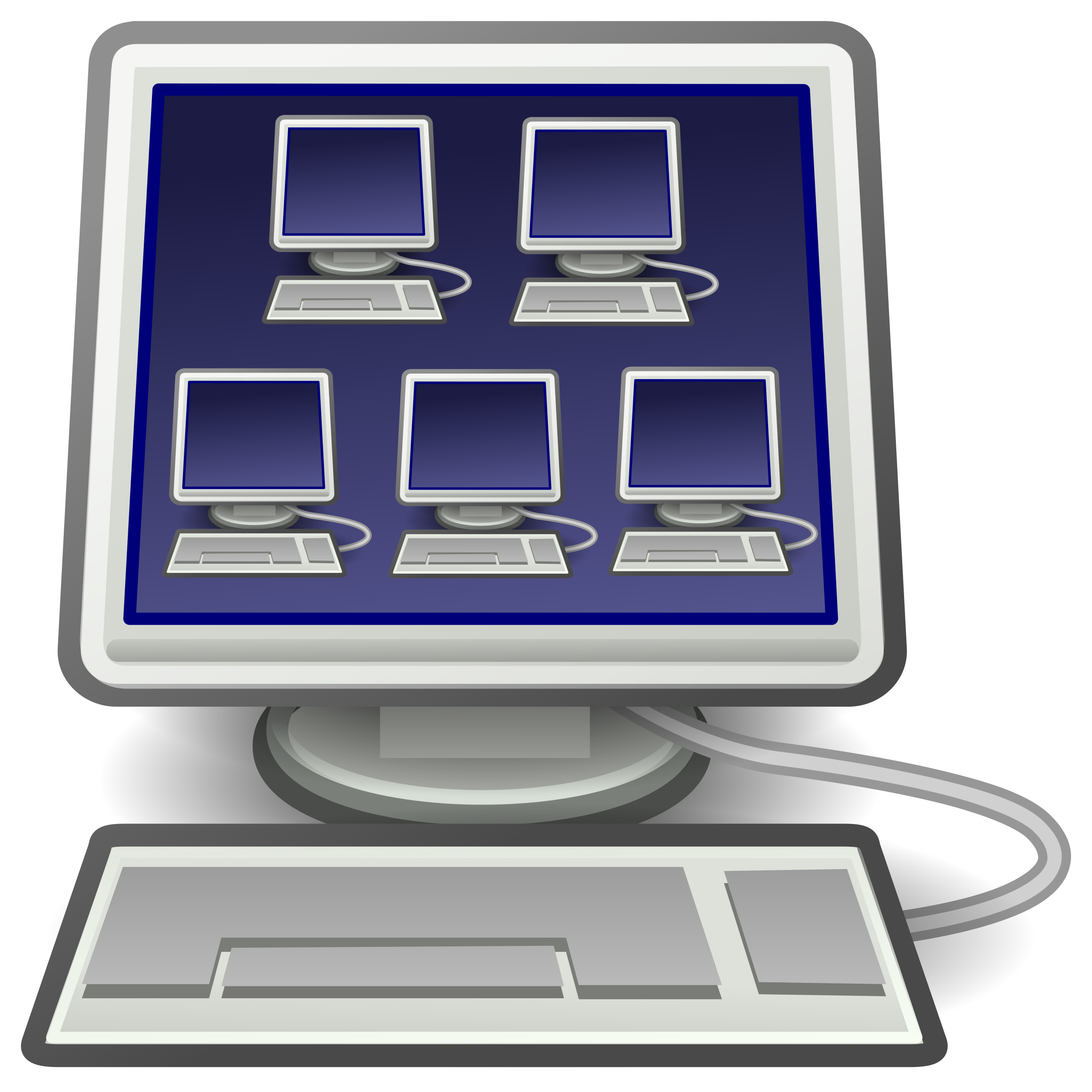 Crear otro booteo con Hypervisor desactivado - Programando a medianoche