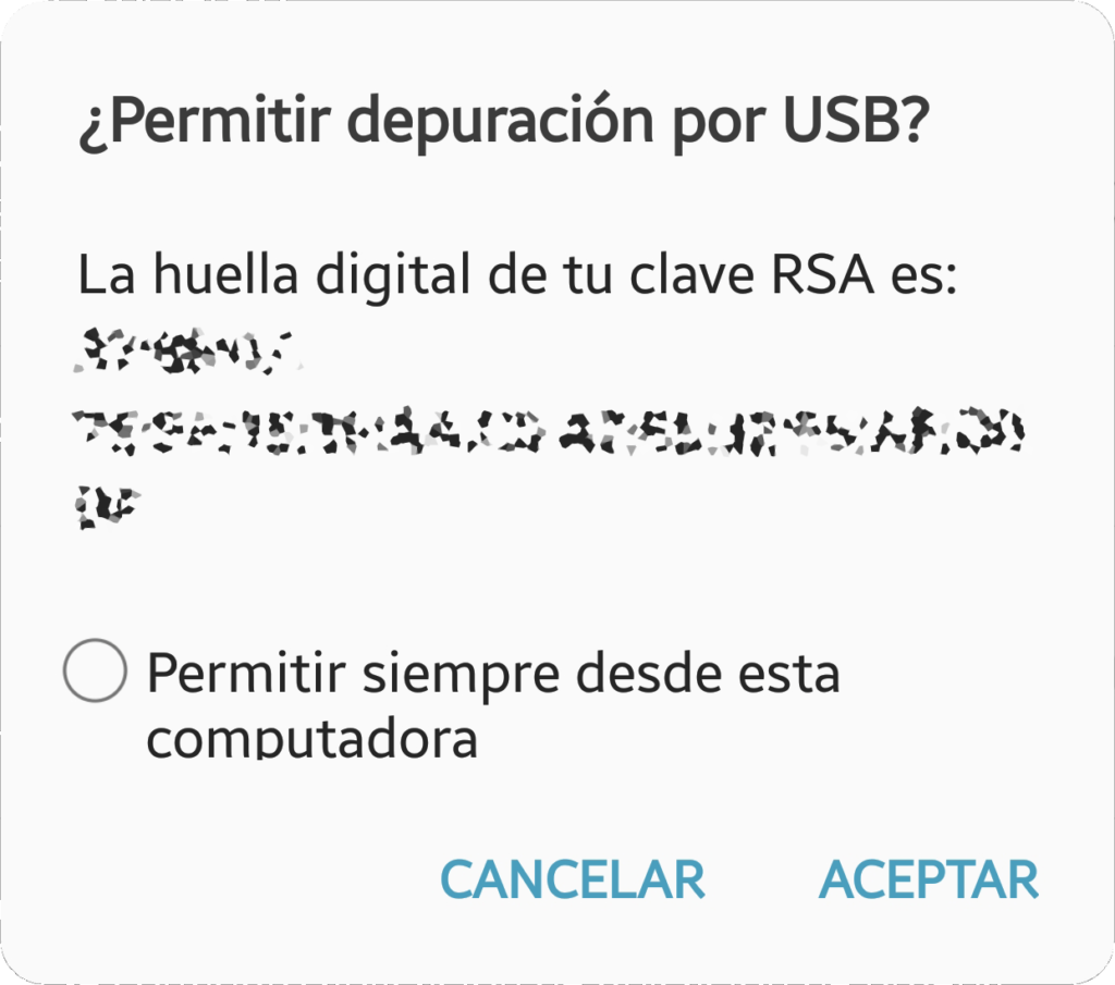 Depurar páginas web de dispositivos Android desde Windows, Linux o Mac ...